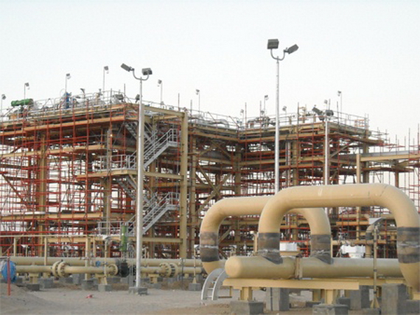 Project Details | HAWK International & Construction Djibouti, SARL